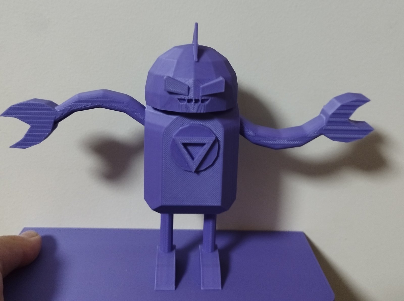 Iron man's little sidekick robot by TiesiogDominykas | Download free ...