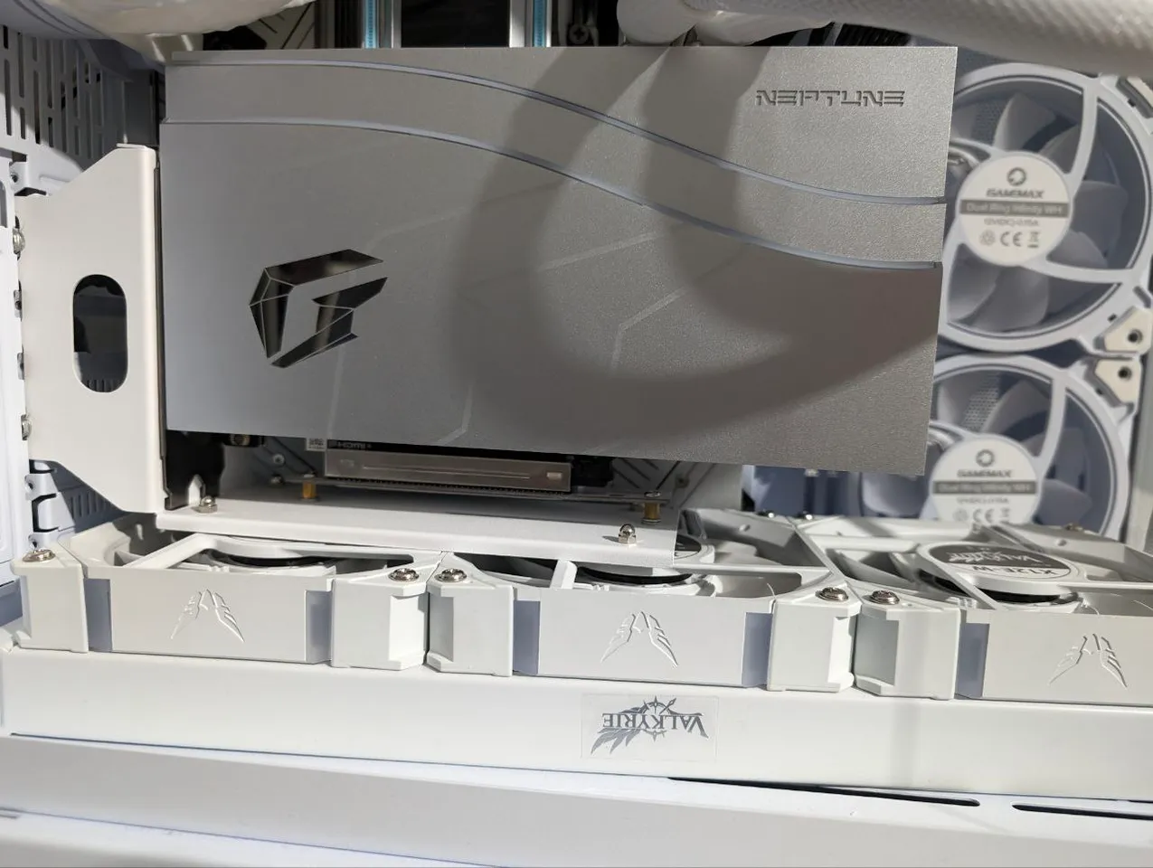 video card stand by M K | Download free STL model | Printables.com