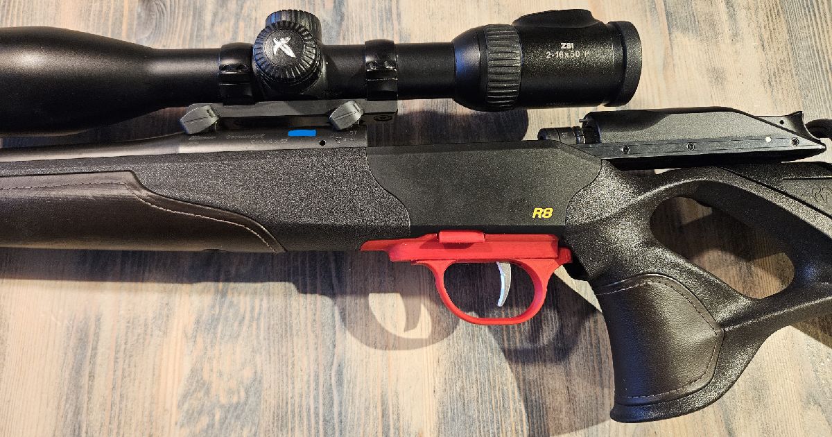 GAIM VR for Blaser R8. VR Simulator with Oculus 2-3 by Tomson Design ...