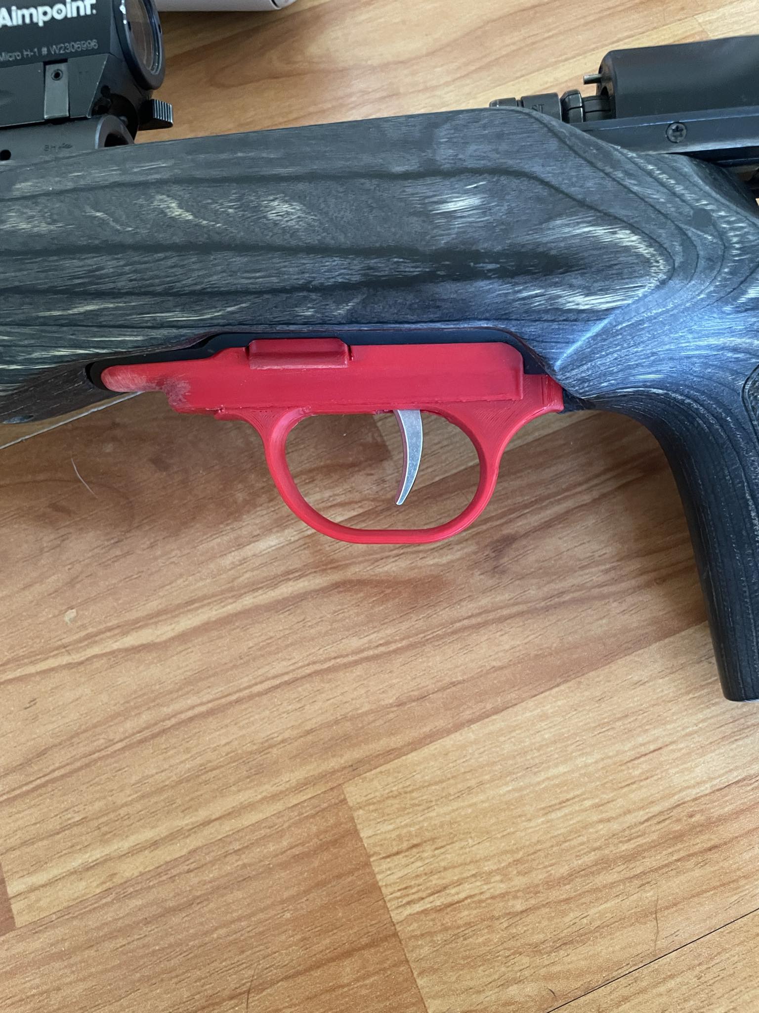 GAIM VR for Blaser R8. VR Simulator with Oculus 2-3 by Tomson Design ...