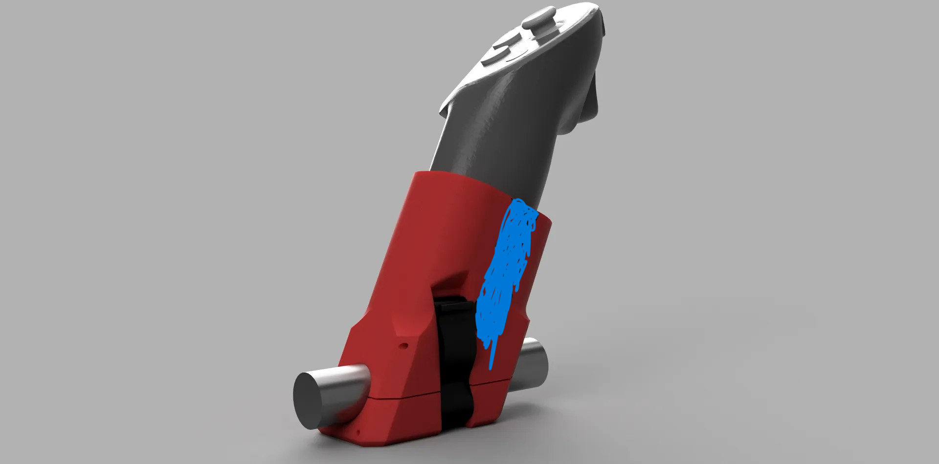 GAIM VR for Blaser R8. VR Simulator with Oculus 2-3 by Tomson Design ...