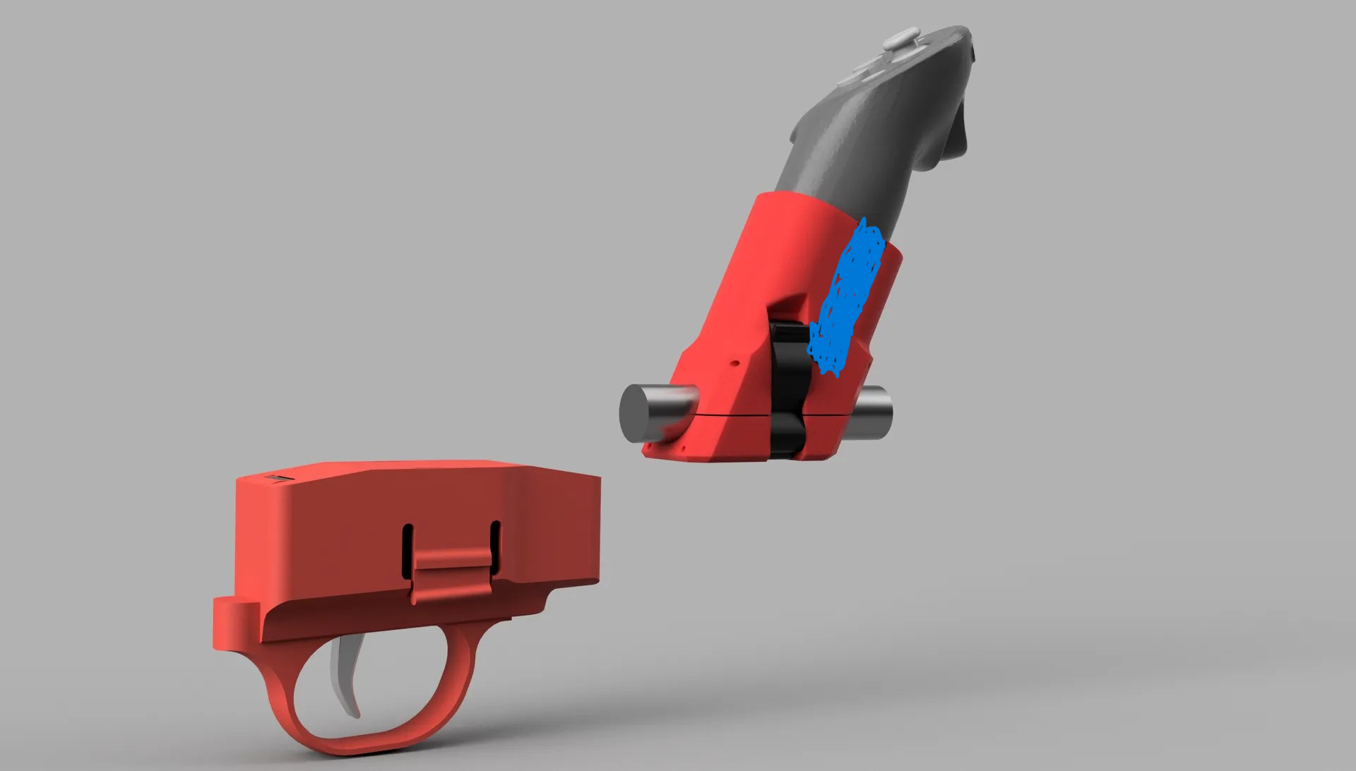 GAIM VR for Blaser R8. VR Simulator with Oculus 2-3 by Tomson Design ...