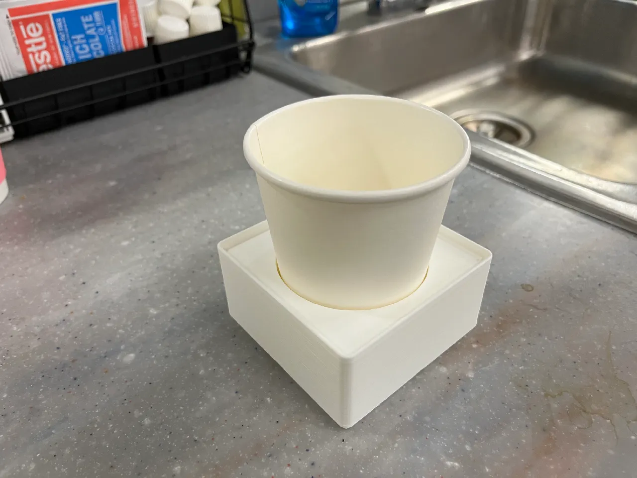 Gridfinity Coffee Set by ppak10 | Download free STL model | Printables.com