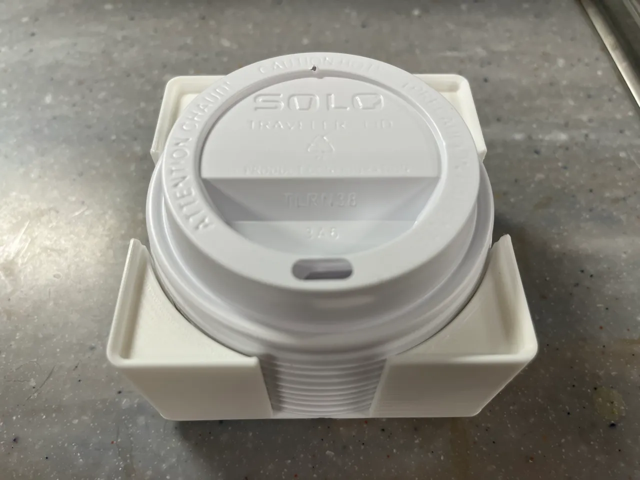 Gridfinity Coffee Set by ppak10 | Download free STL model | Printables.com