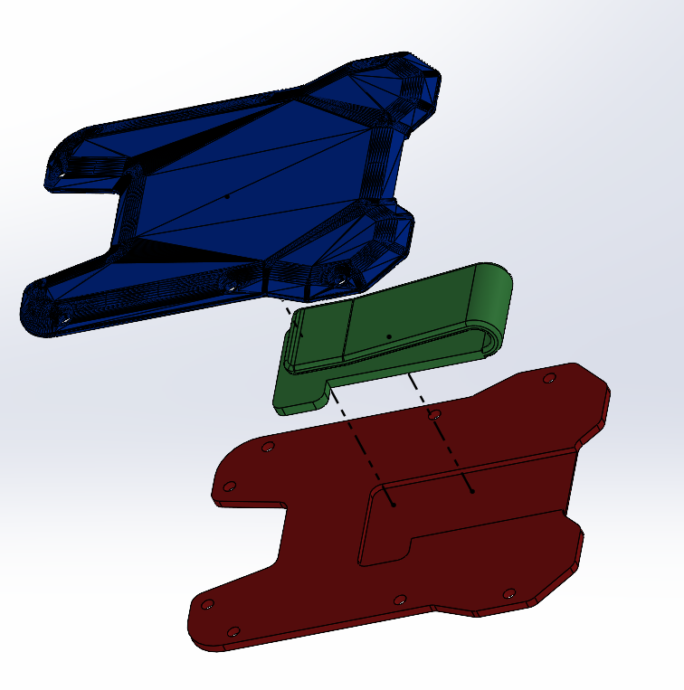 Tough Credit Card Holder Money Clip by Sionnachuighim | Download free ...