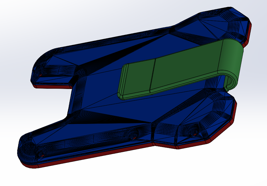 Tough Credit Card Holder Money Clip by Sionnachuighim | Download free ...