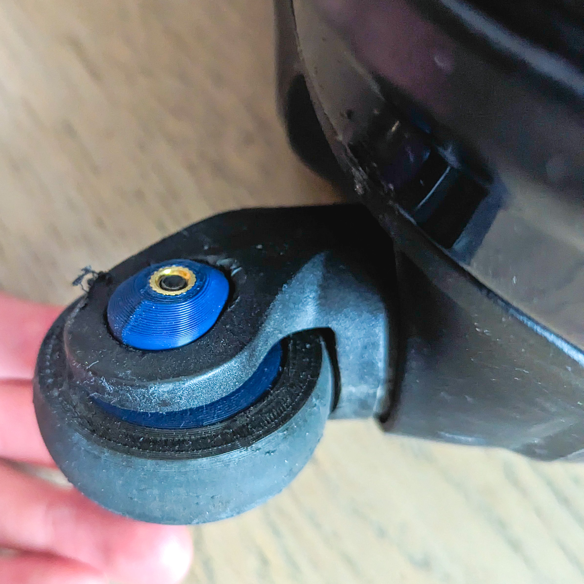 Replacement Samsonite-Compatible Luggage Wheel by alch3my | Download ...