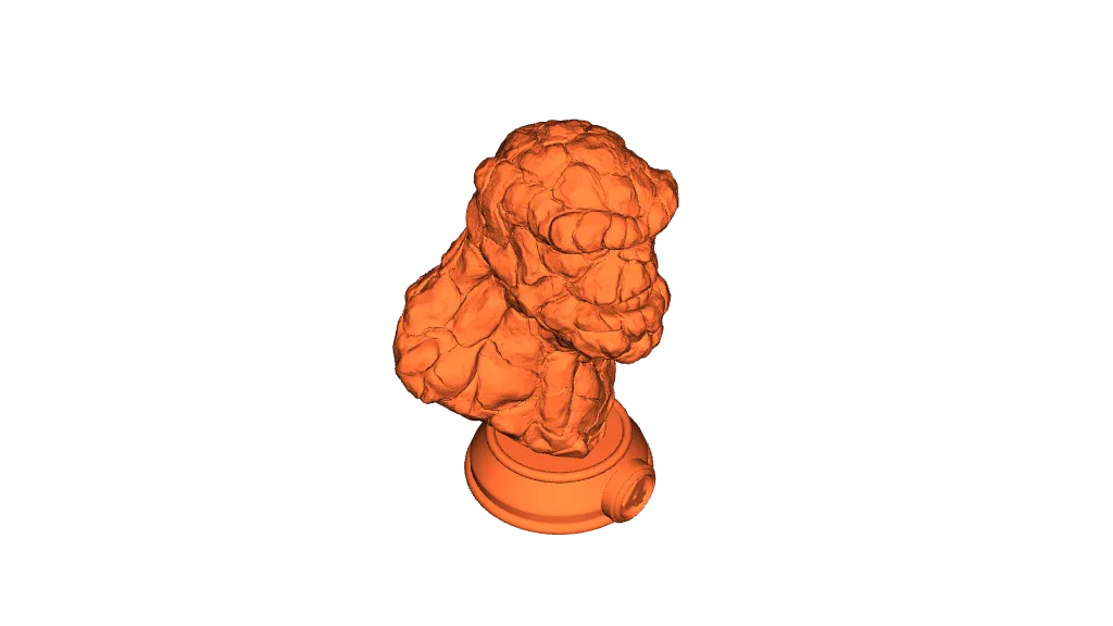 The Thing by Wekster | Download free STL model | Printables.com
