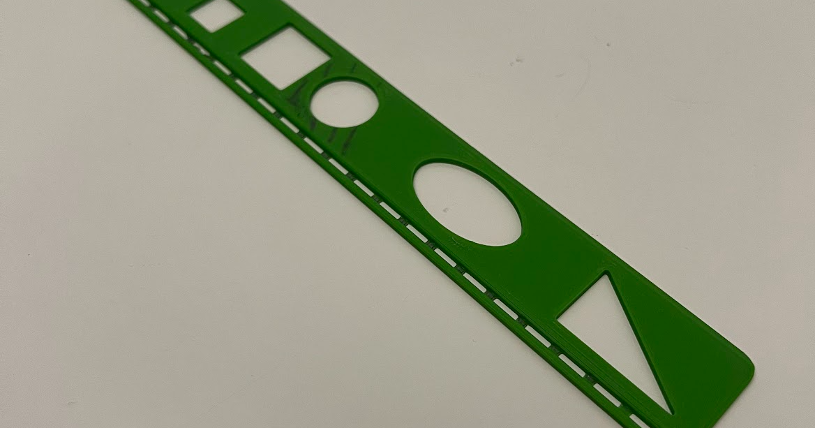 small RULER by MightyMad | Download free STL model | Printables.com