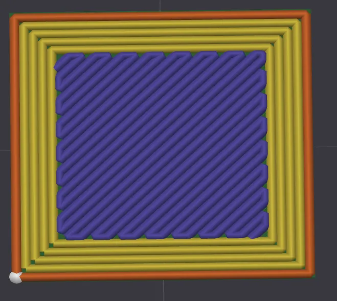 9 square Bed Level - simplistic & efficient - time & filament by ...