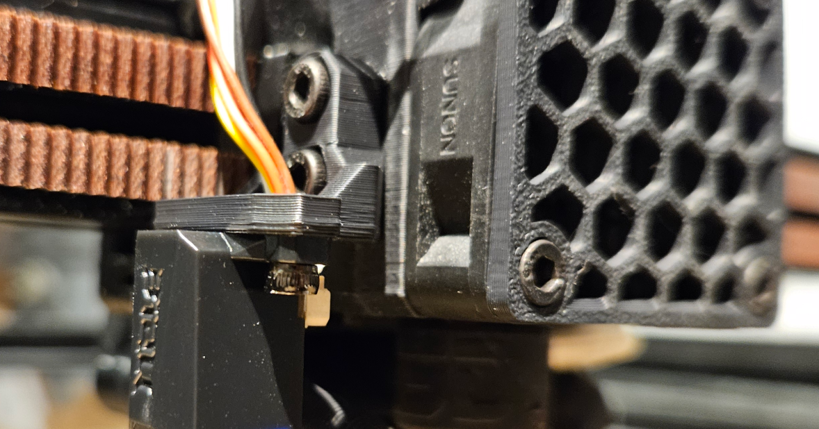 BIQU MicroProbe mount for Mercury One.1 EVA 2.4 by Chris Floof ...