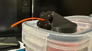 Mini tangent cover by Bait | Download free STL model | Printables.com