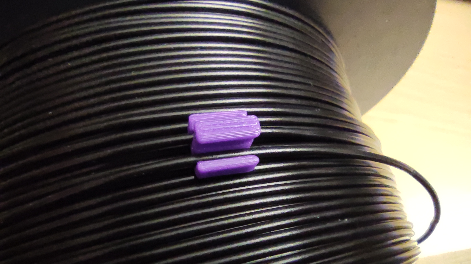 Filament Spool Clip V2 by Devilinside | Download free STL model ...