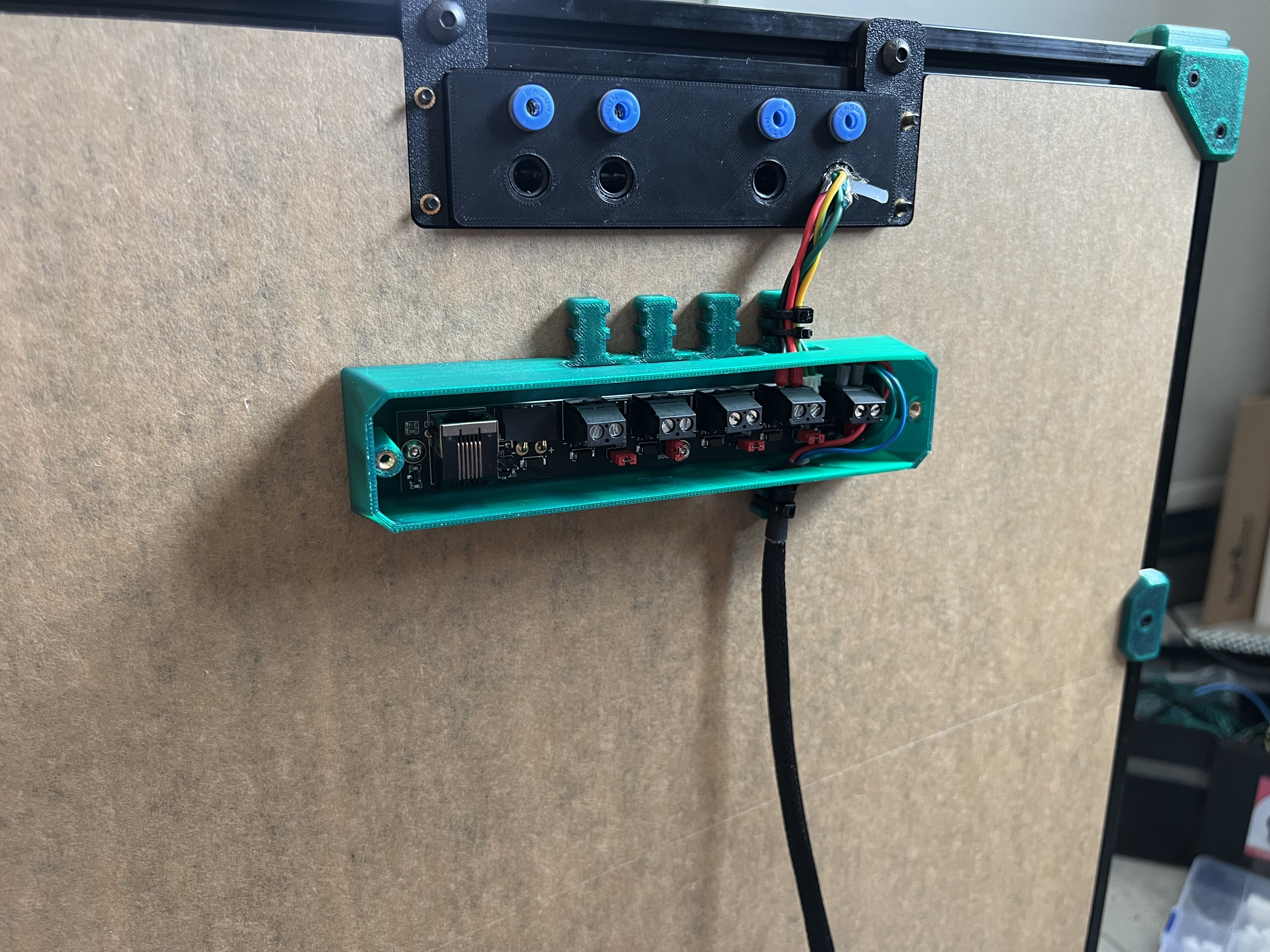 BTT CEB (CAN Expansion Board) housing by SquidMan | Download free STL model | Printables.com