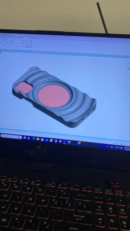 Iphone 11 Case by Steo593 | Download free STL model | Printables.com
