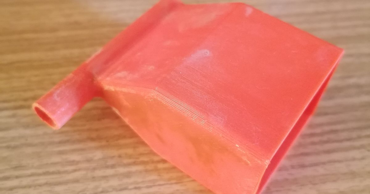 Mortar rammer | Pěchovač malty by Pacho_z3D | Download free STL model | Printables.com