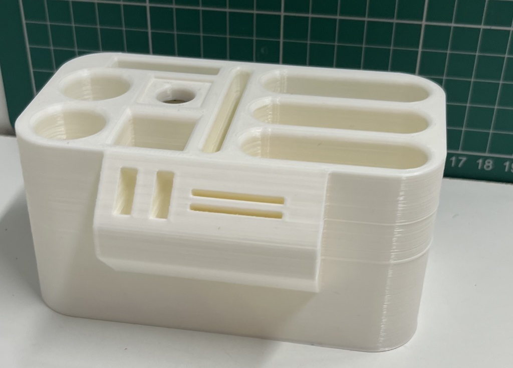 tool holder for 3D printing by R0ebot07 | Download free STL model ...