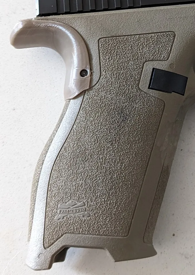 PSA Dagger Beaver Tail by McKenna Dynamics | Download free STL model ...