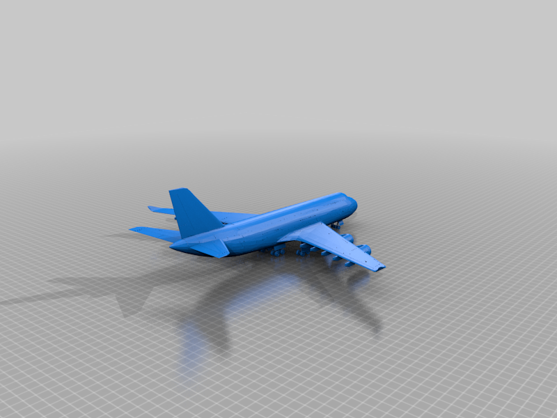Atomic Heart Plane / Jet by Sovereignnations | Download free STL model ...