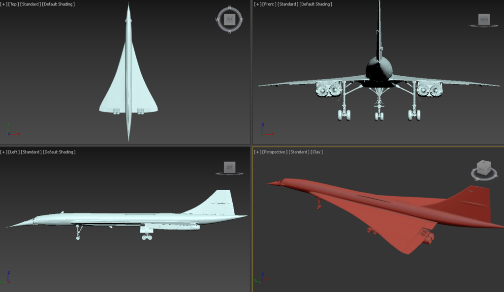 Atomic Heart Plane / Jet by Sovereignnations | Download free STL model ...