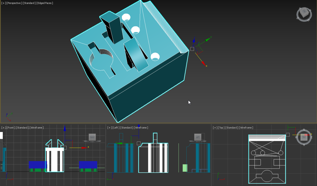 iTero Articulator support Prototyp by Sovereignnations | Download free ...