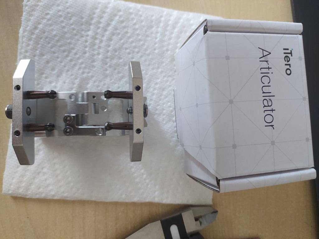 iTero Articulator support Prototyp by Sovereignnations | Download free ...