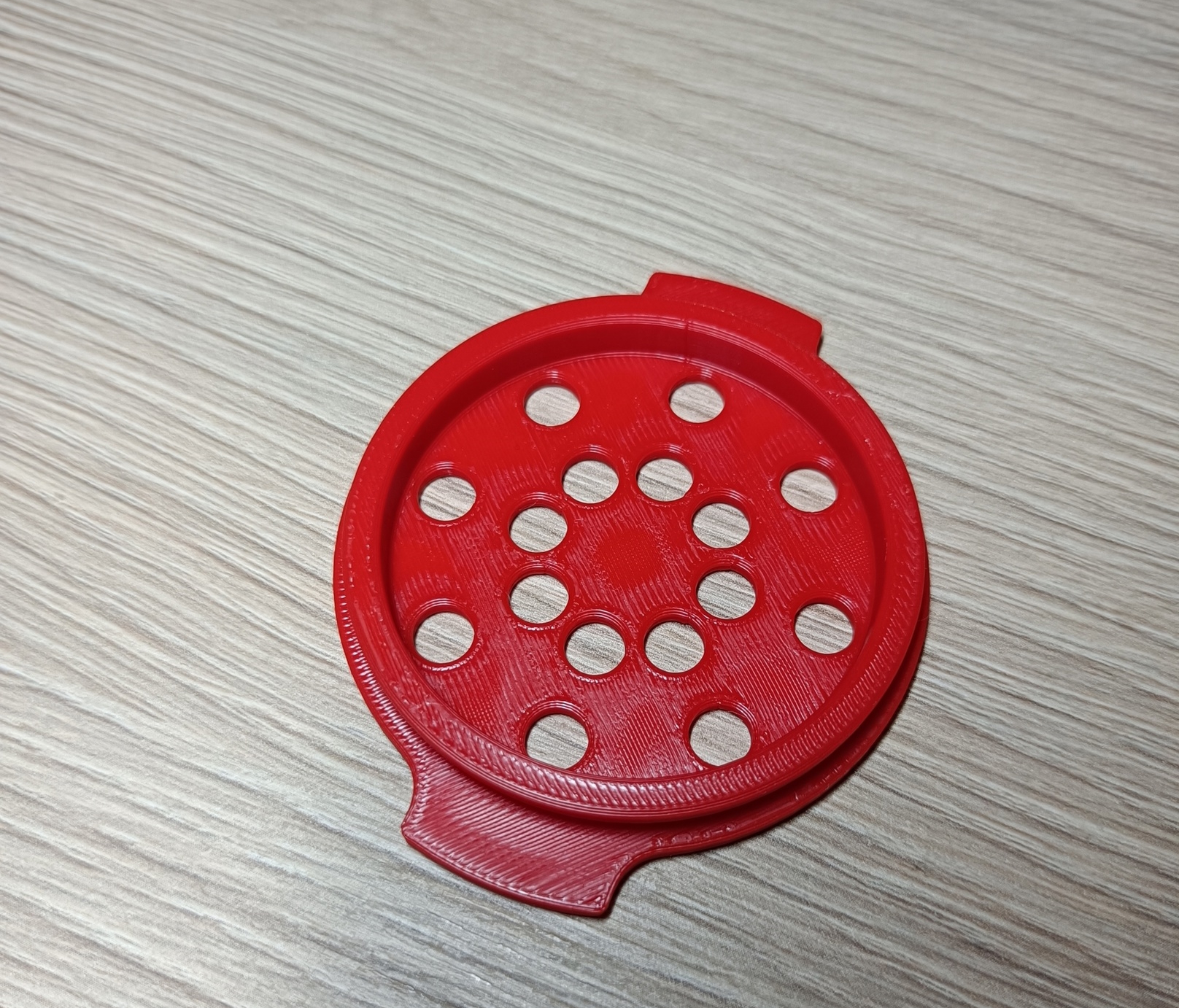 Blind plug for hamster tunnels by Povian | Download free STL model ...