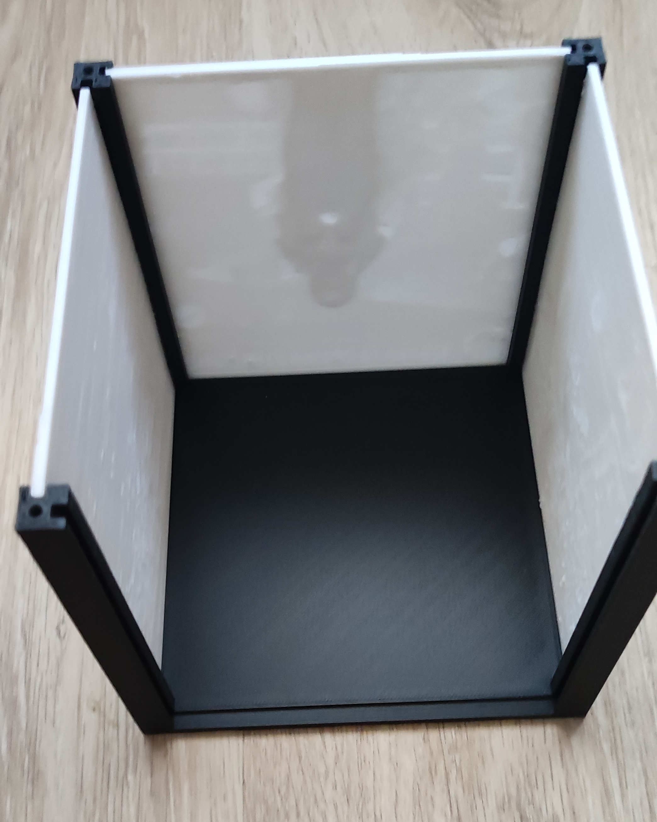 Simple lithophane lamp by Martin Rufy3 | Download free STL model ...