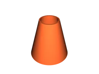 Simple lithophane lamp by Martin Rufy3 | Download free STL model ...