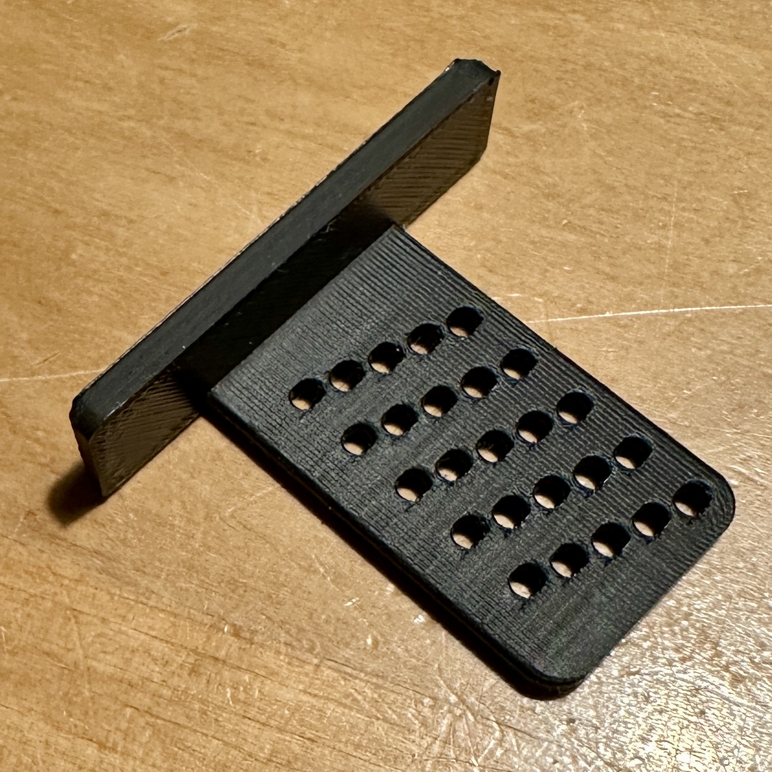 Tracing ruler 5-29 mm easy print - better precision by firebirdrc ...