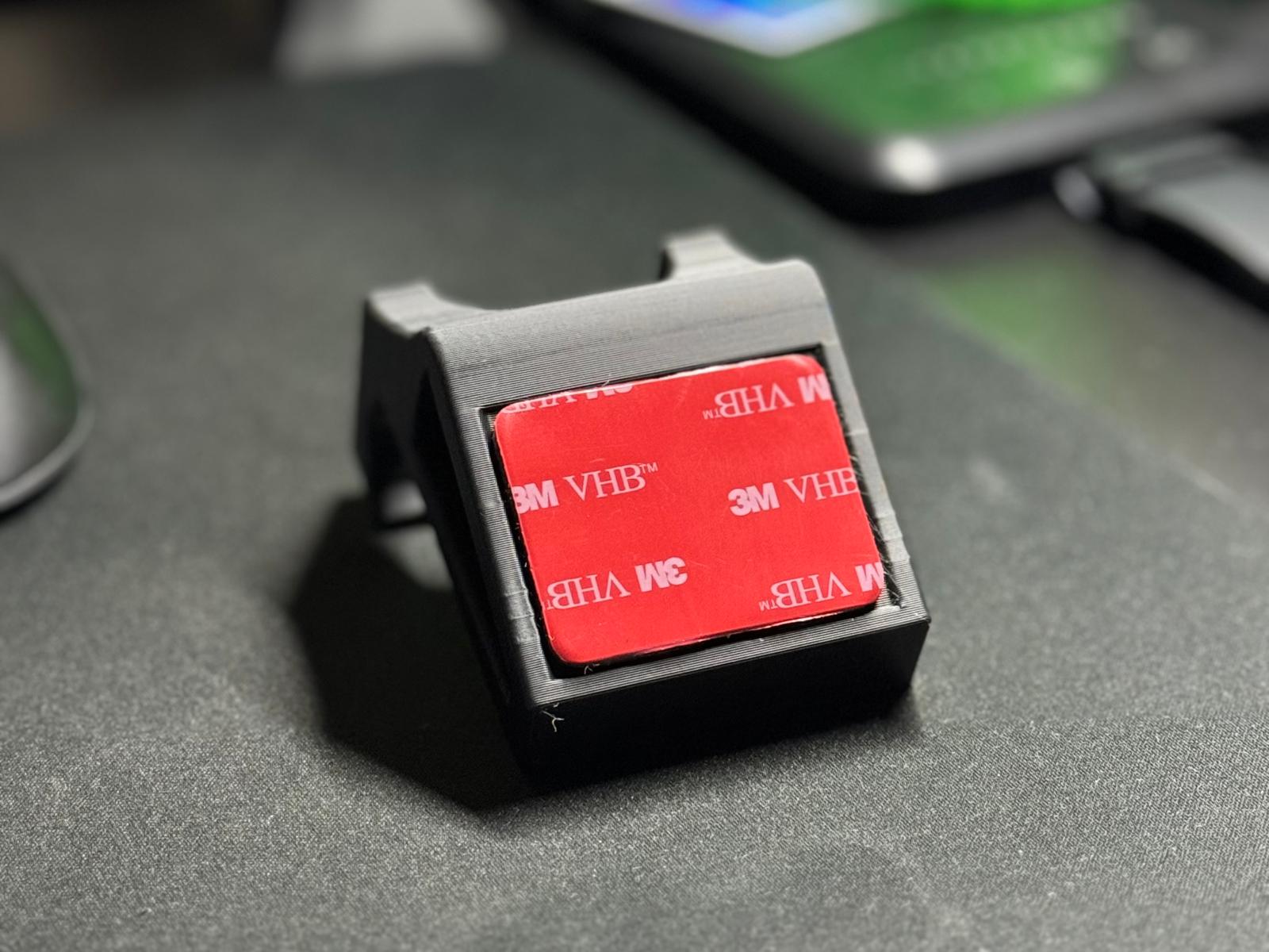 Adhesive Controller Stand By Mako3d Download Free Stl Model