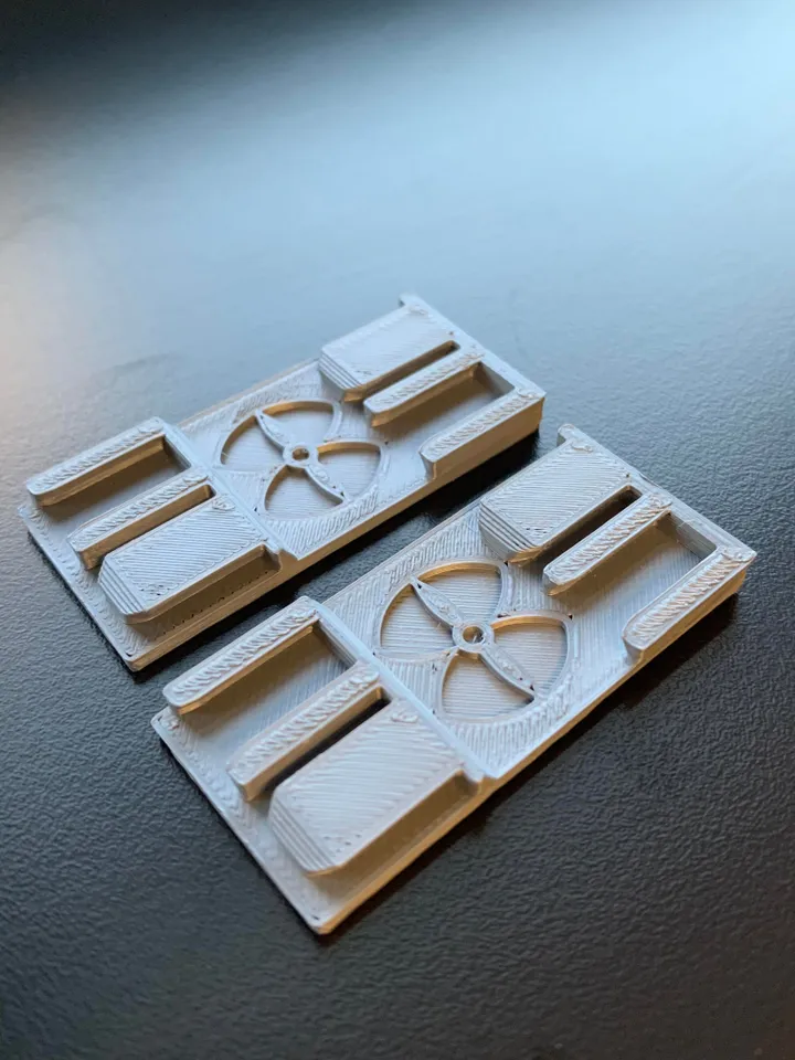 Universal Mounting Bracket by Xazimon | Download free STL model ...