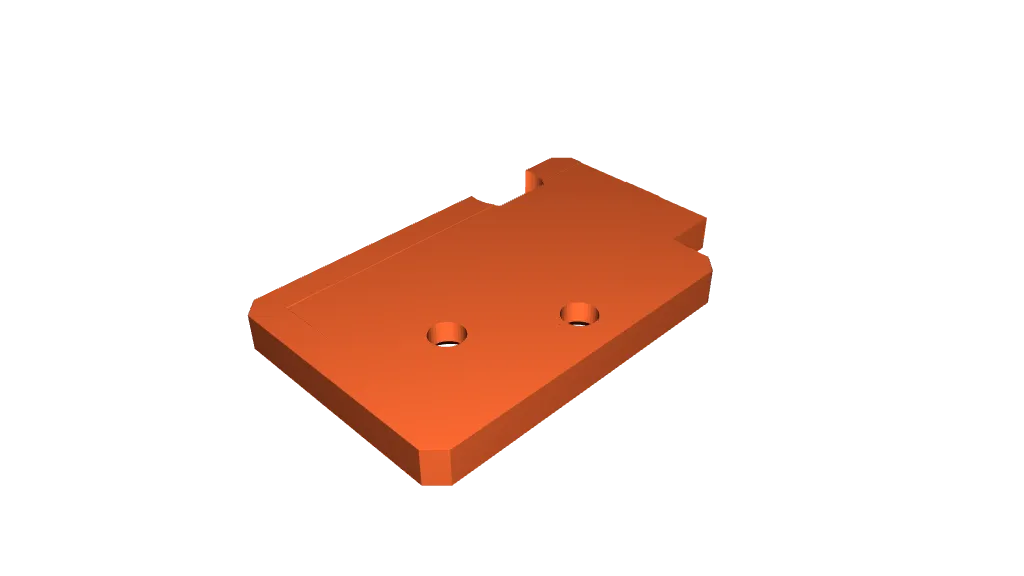 TV06+ v1.0rc1 by GHOSTE | Download free STL model | Printables.com