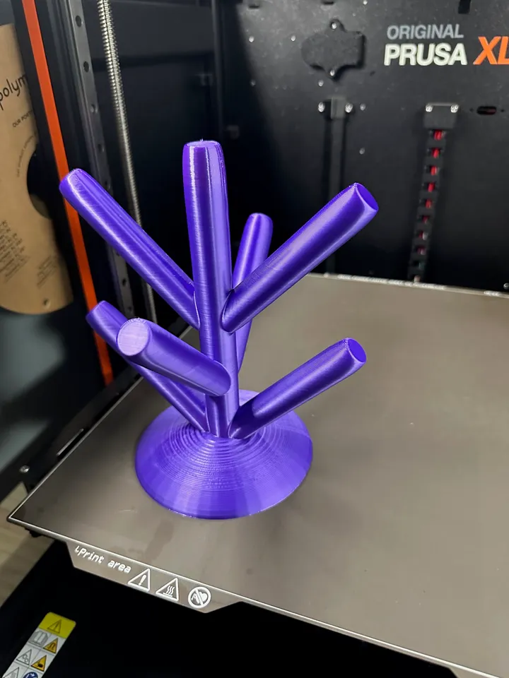 Baby Bottle Drier by Canbarelygo | Download free STL model | Printables.com