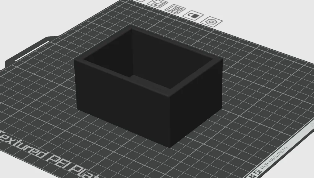 Adidas Mini Shoe box by Jay4733 | Download free STL model | Printables.com