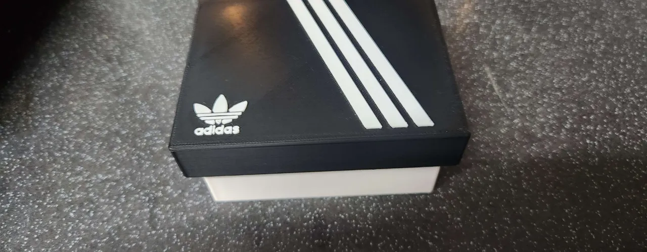Adidas Mini Shoe box by Jay4733 | Download free STL model | Printables.com