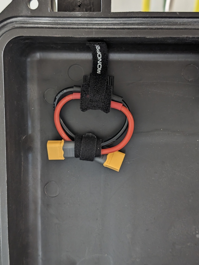 Velcro Strap Mount by Stevesgoodprints | Download free STL model ...