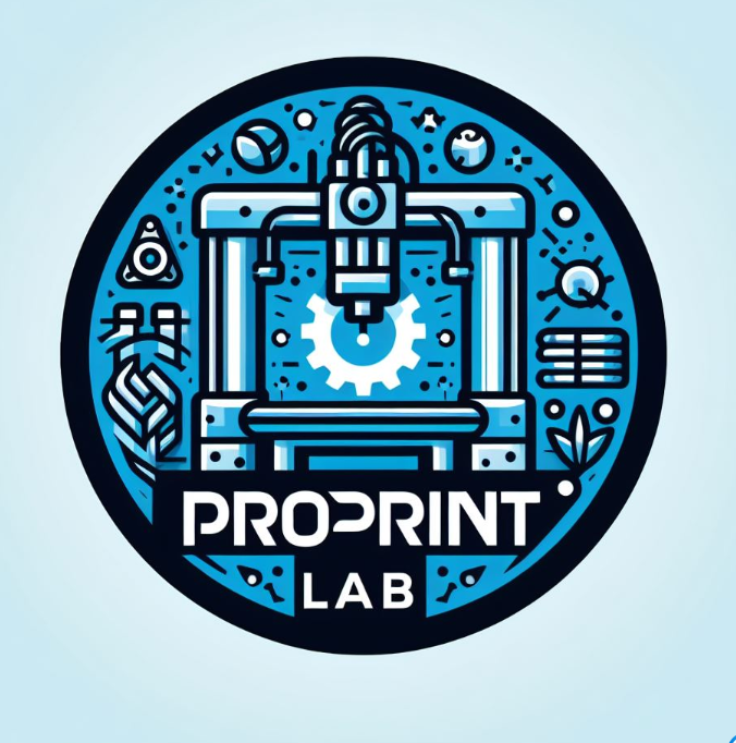 ProPrint Lab Logo! by ProPrint Lab | Download free STL model ...