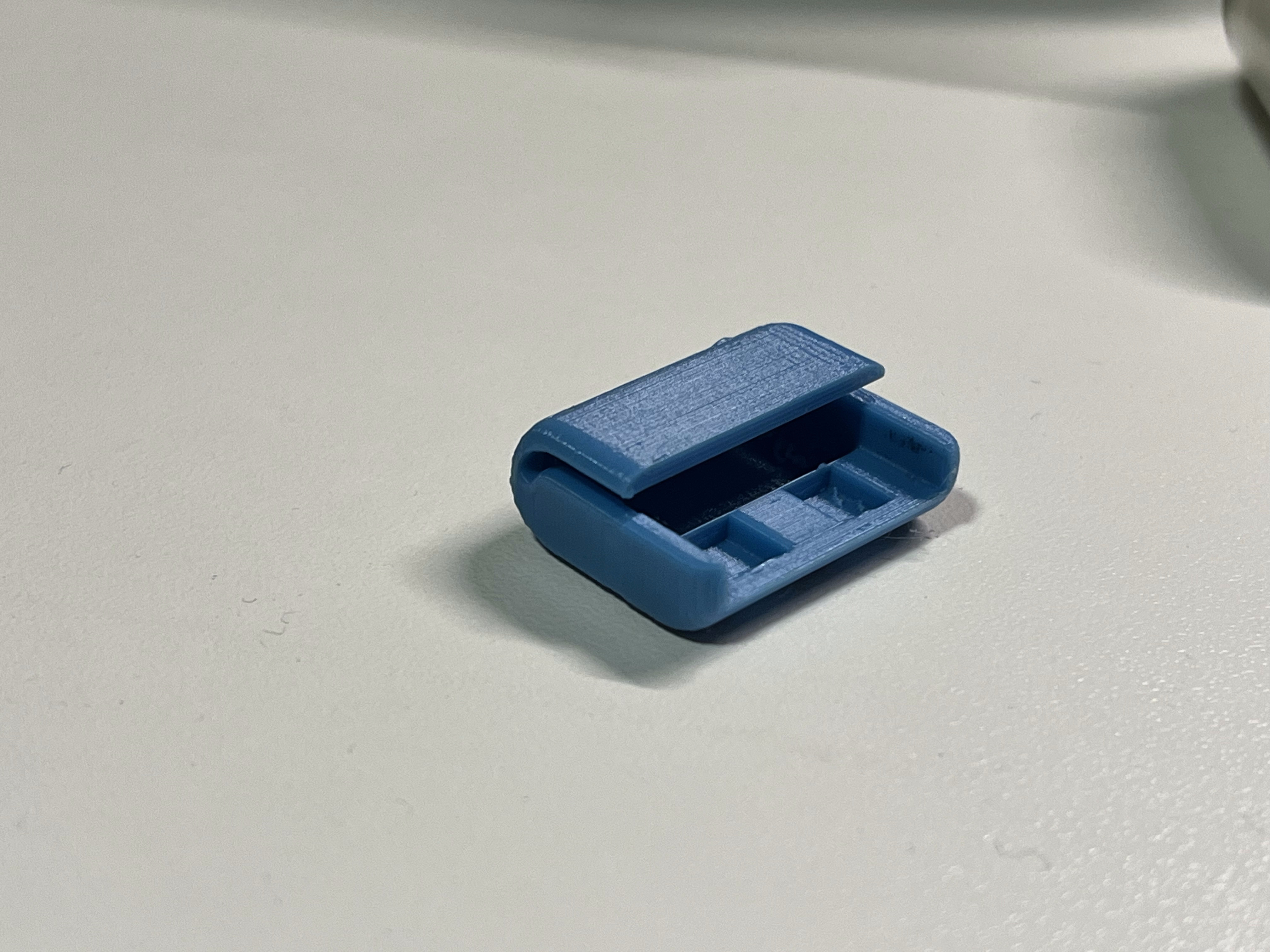 CNC Roller Limit Switch Cover by ApeKind | Download free STL model ...