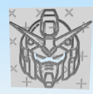 gundam panel by casual engineering_YT | Download free STL model ...