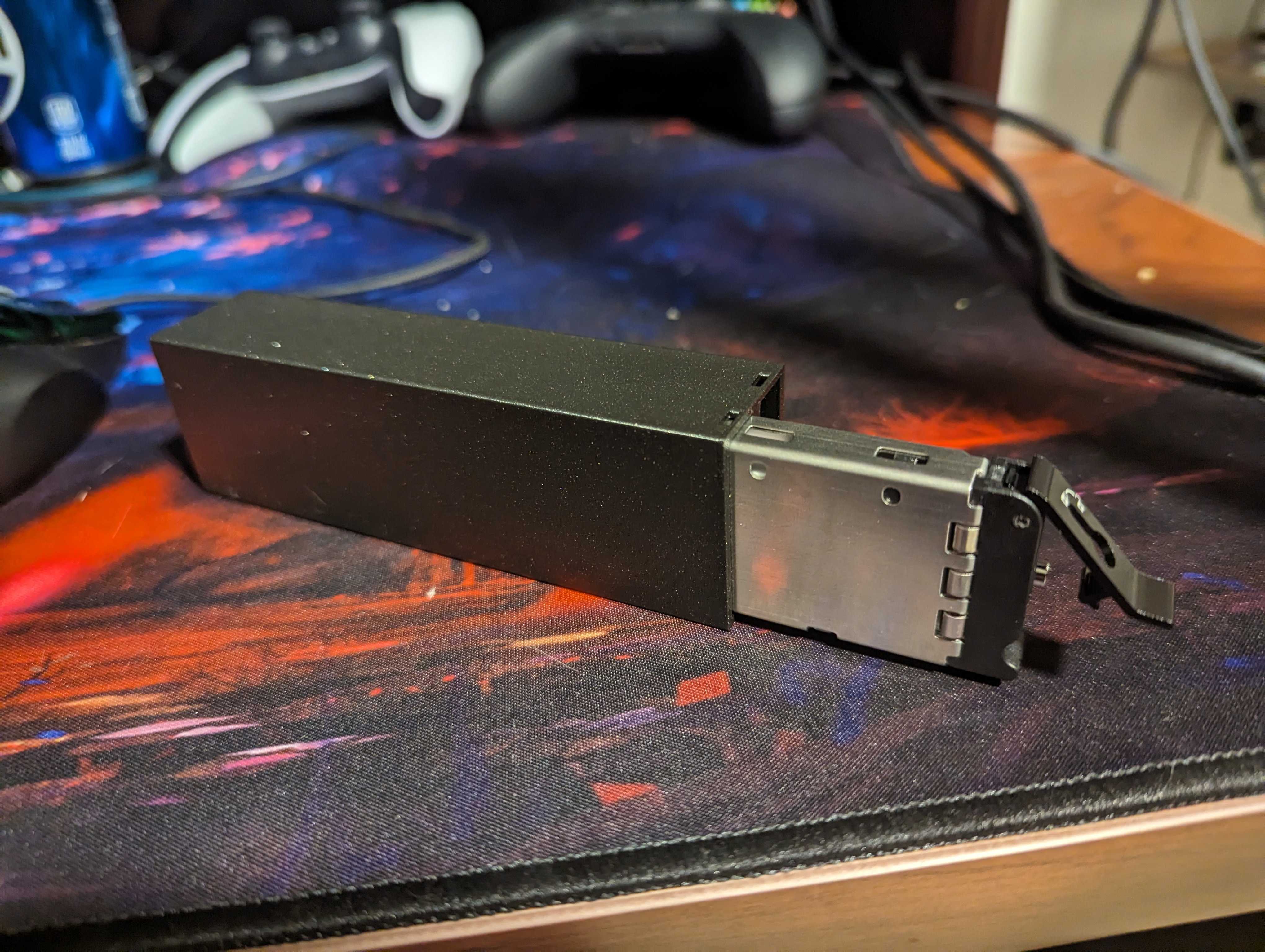 Athena Power m.2 SSD Enclosure Transport Drive Bay by Lucevelyn ...