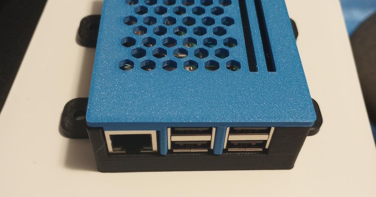 Raspberry pi zero to waveshare pi 3 adapter Case by Aristante74 ...