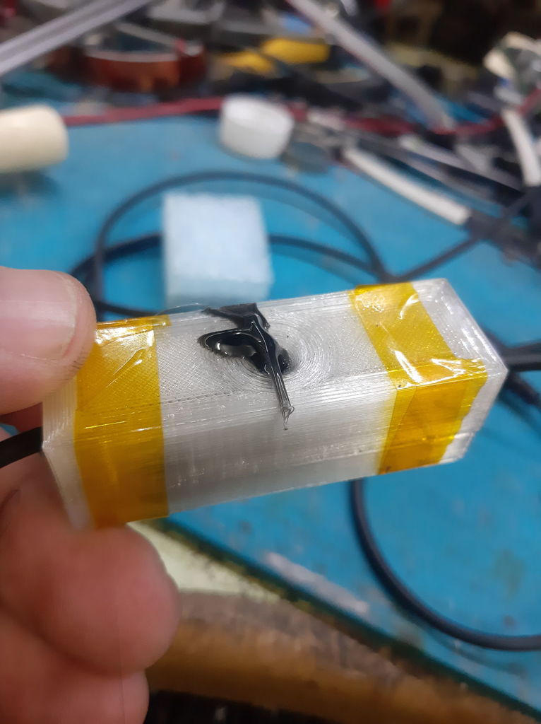 wire sleeve mold 3mm by alien hitman | Download free STL model ...