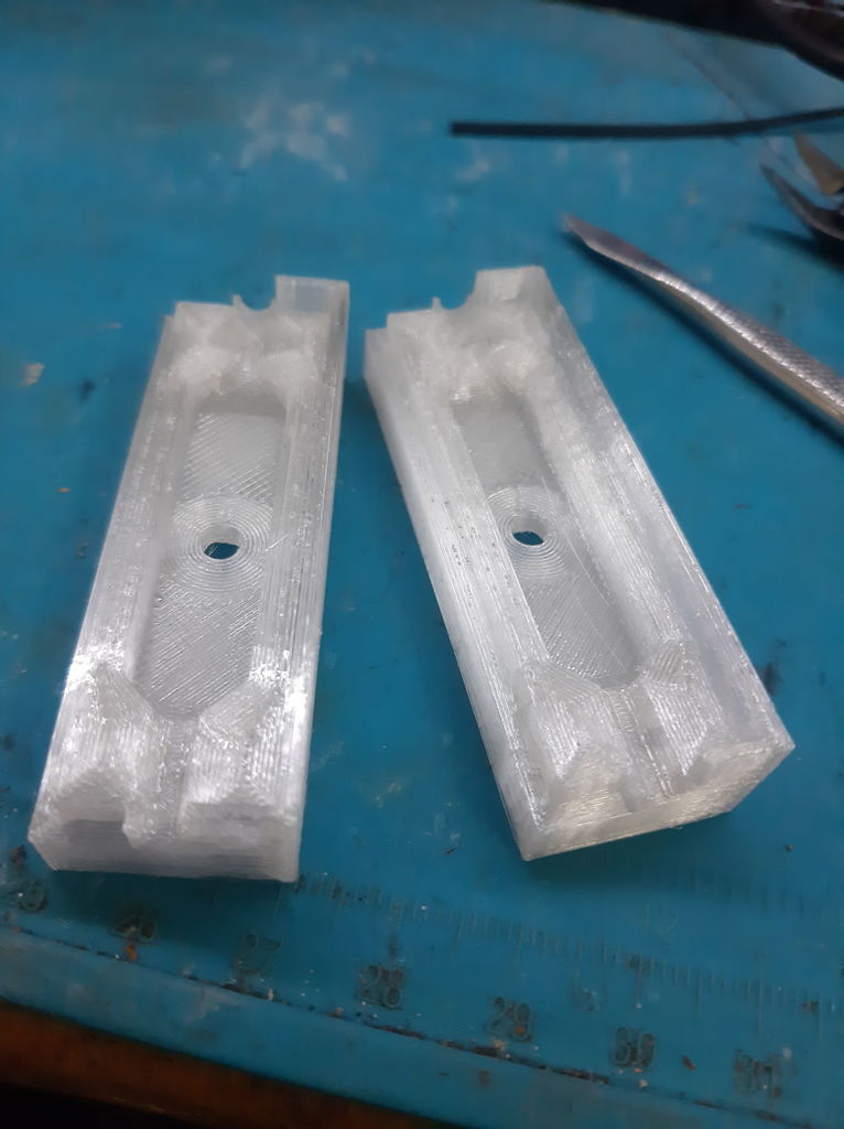 wire sleeve mold 3mm by alien hitman | Download free STL model ...