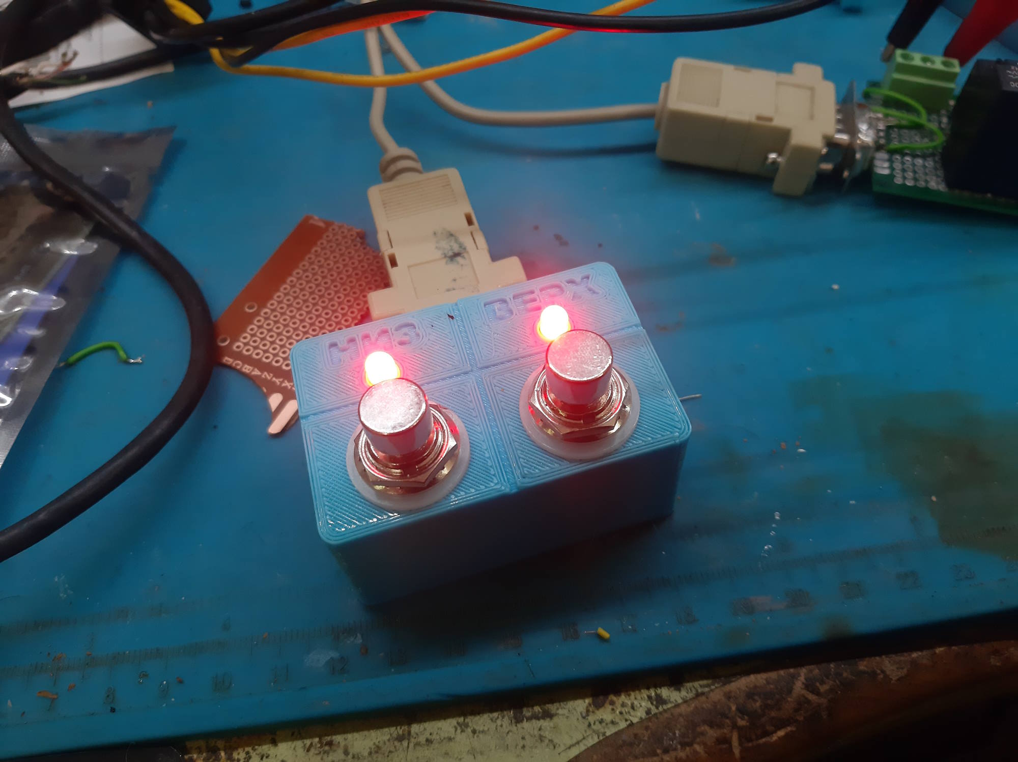 Soldering Station for BGA chips " PROFIL - 3 " by alien hitman ...