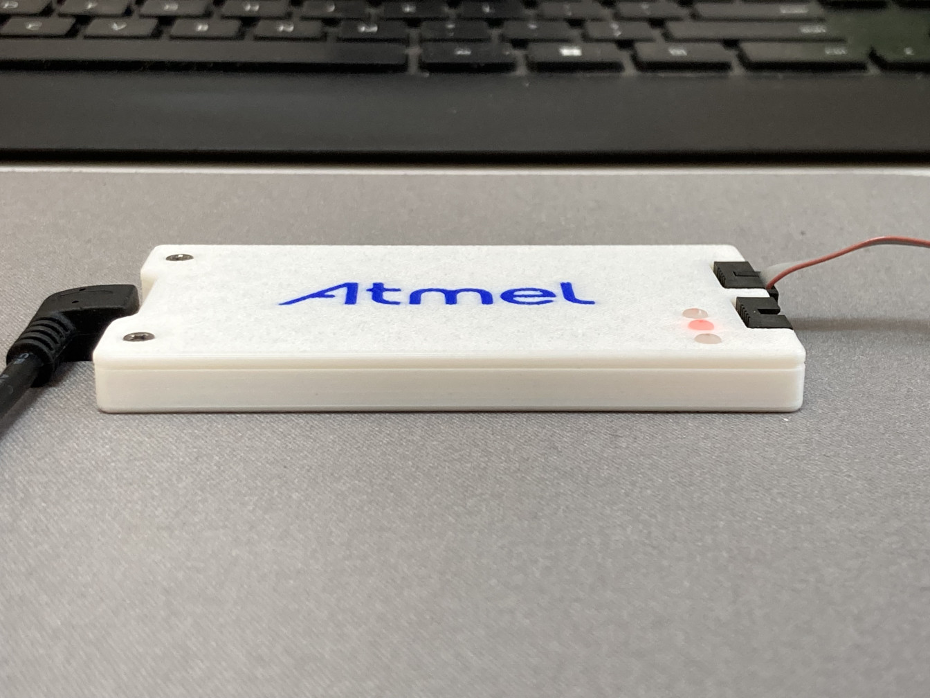 atmel ice case by tactical_snacks | Download free STL model ...
