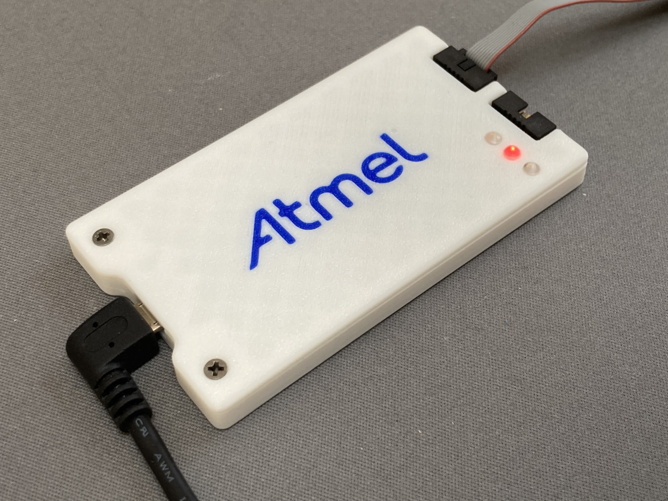 Atmel Ice Case By Tactical Snacks Download Free Stl Model