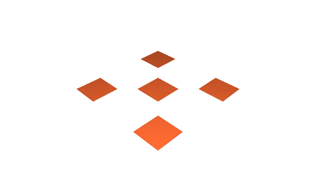 first layer test 200 x 200 5 points by M7MD5115 | Download free STL ...