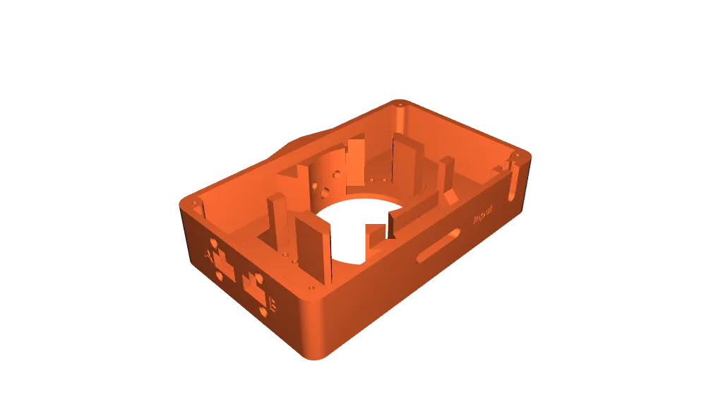 Bambu AMS A_B Switch by mcmaven | Download free STL model | Printables.com