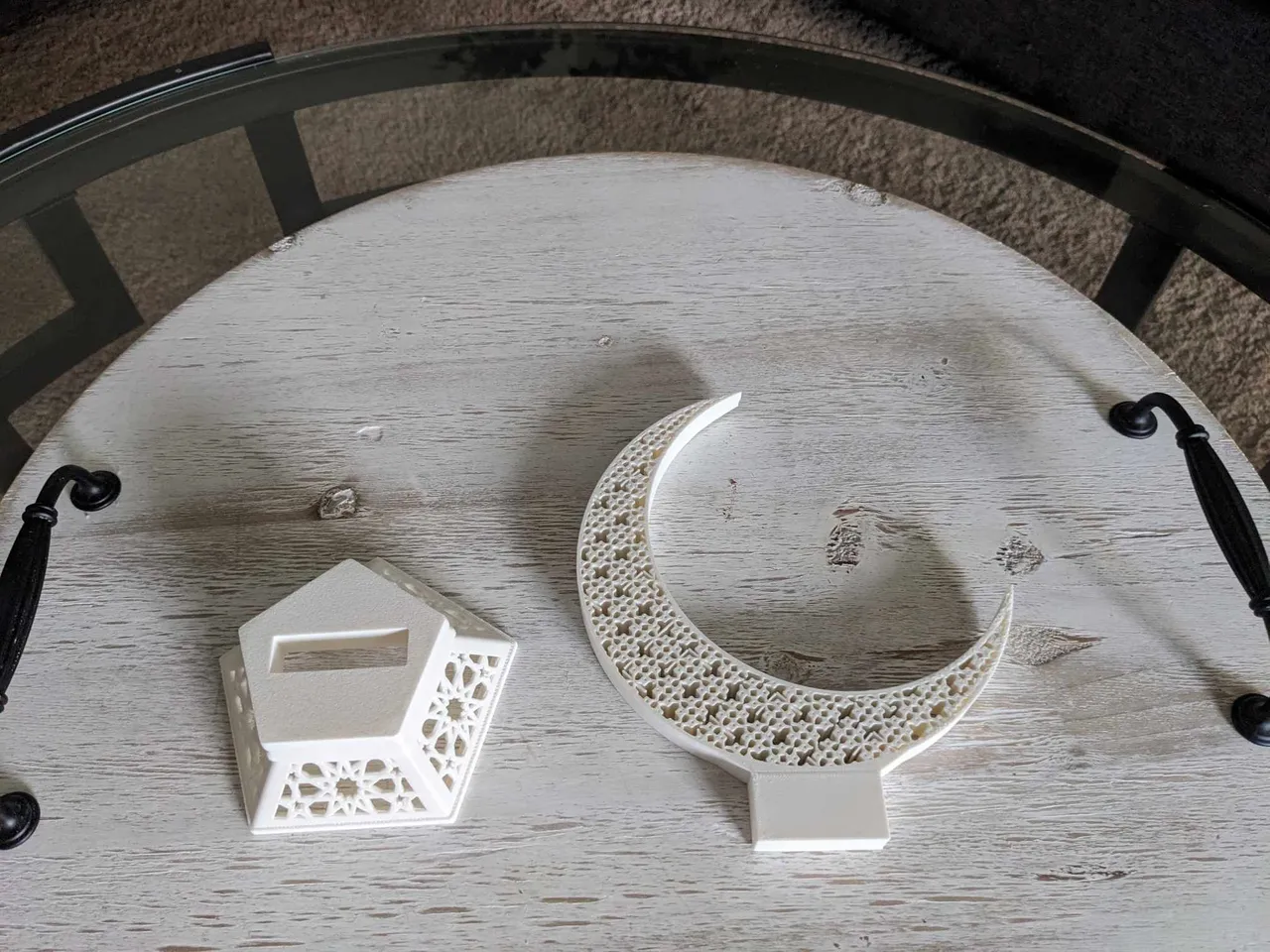 Ramadan Crescent Hilal by TAA Design | Download free STL model ...
